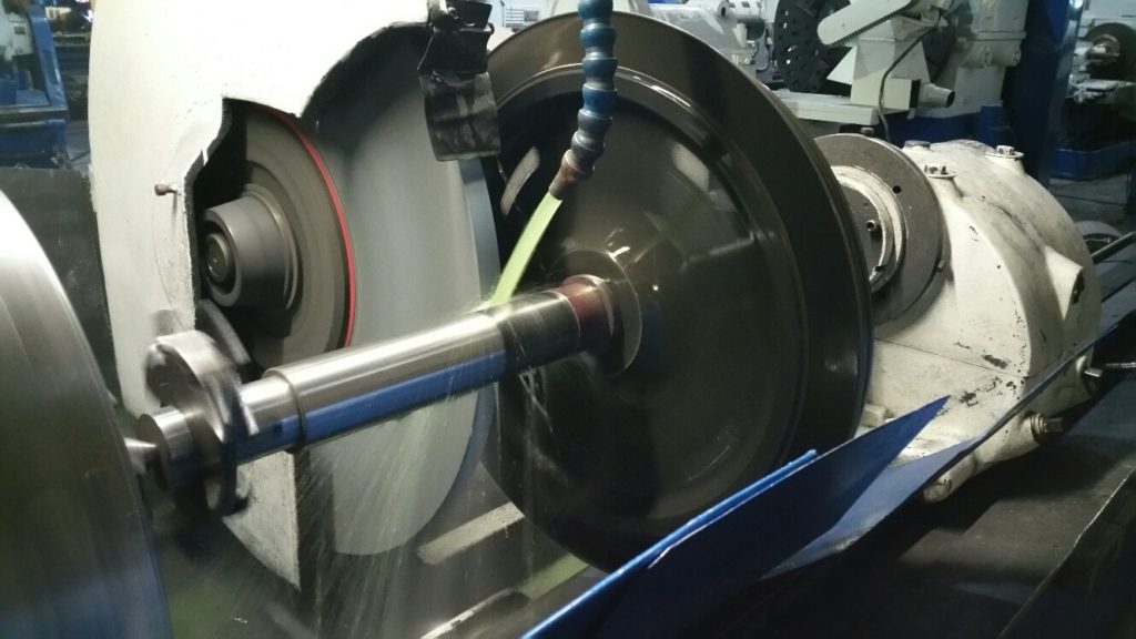 Arc Spray – Thermal Spray + Precision Grinding + Welding + Corrosion ...