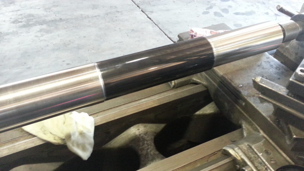 Arc Spray – Thermal Spray + Precision Grinding + Welding + Corrosion ...